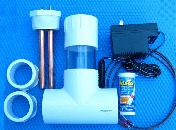 BEST POOL IONIZERS IN THE WORLD HIGHEST QUALITY POOL AND SPA IONIZER